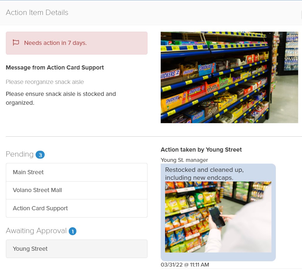 Feature Spotlight - Messages